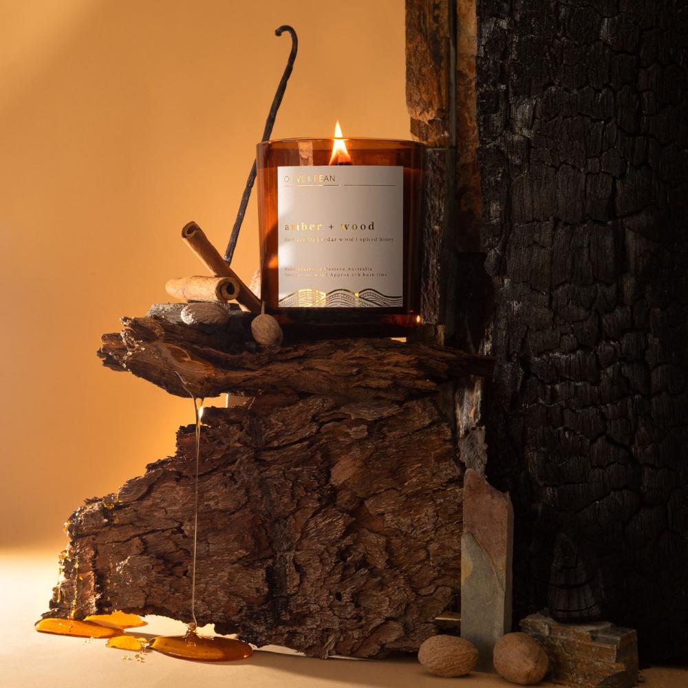 Signature collection – Olive & Bean